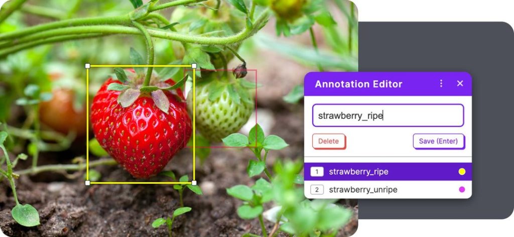 Deep Learning::Ensinando à Rede: Ferramentas de Anotação